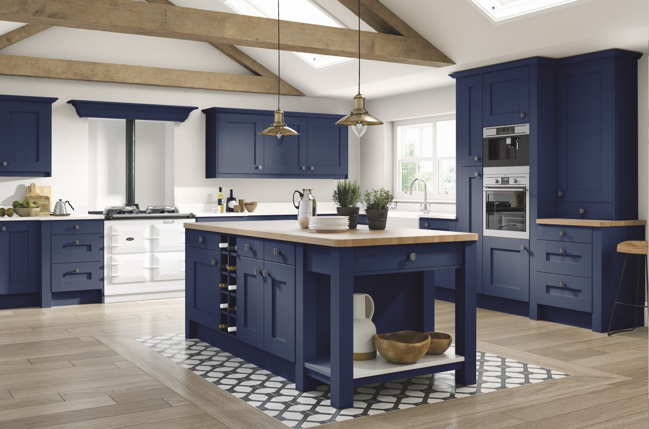 Fitted Kitchens | Hillside Kitchens Donegal Ireland